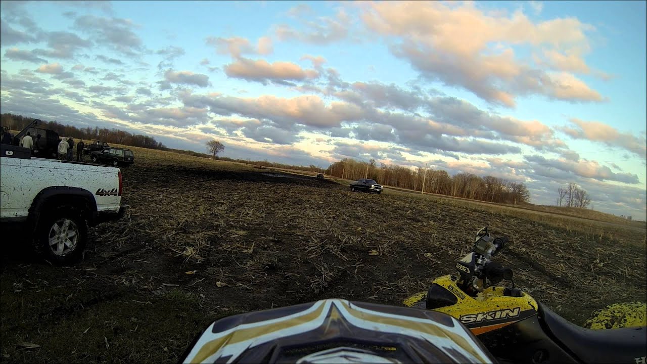 Dukers mud Bogging party - YouTube