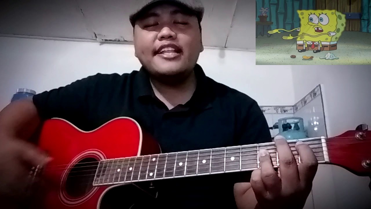 INDOORS SONG cover from Spongebob Squarepants - YouTube