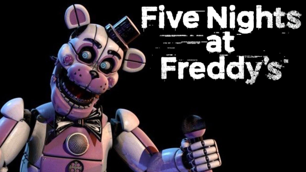 [FNAF] Stylized Funtime Freddy’s Music Box - YouTube