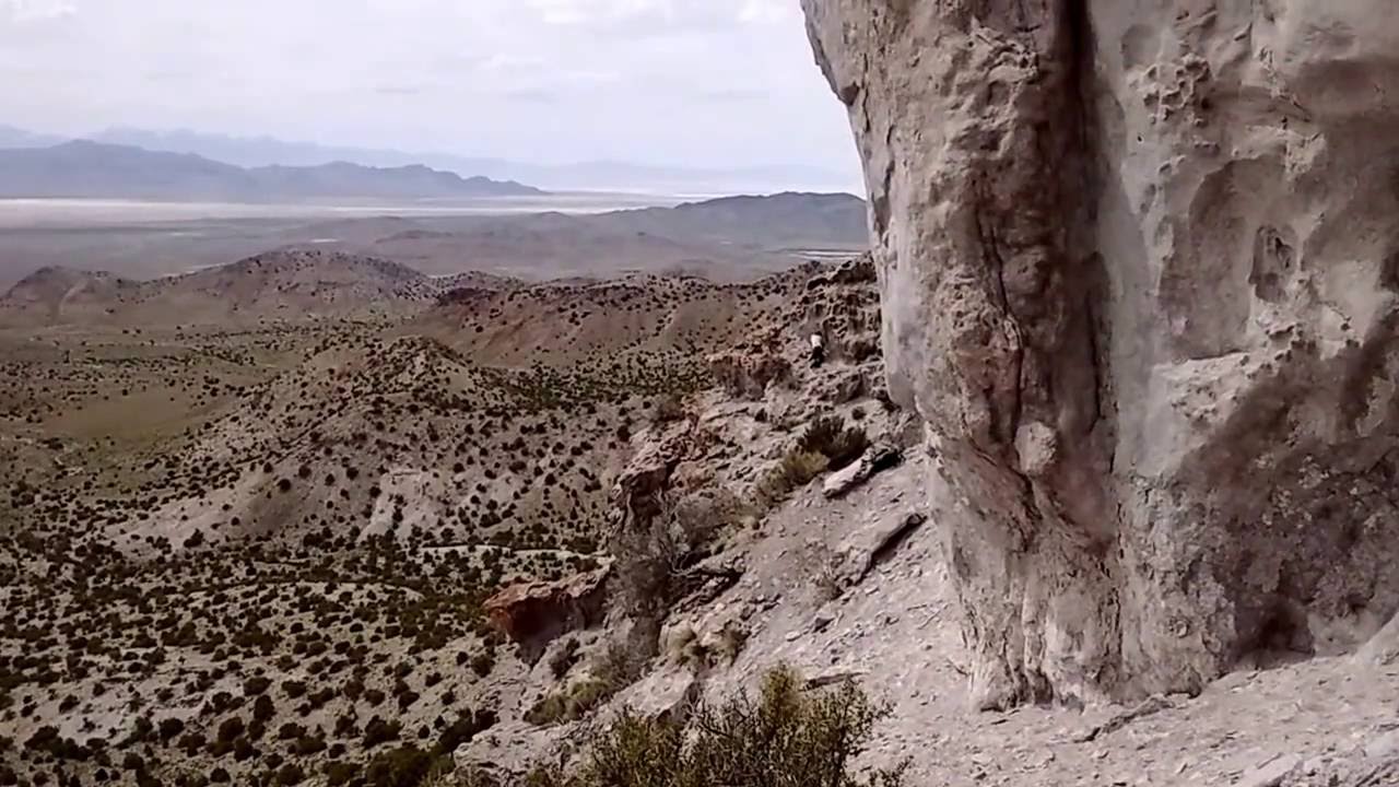 Utah prospecting with Lost Creek Mining. Thomas Range. - YouTube