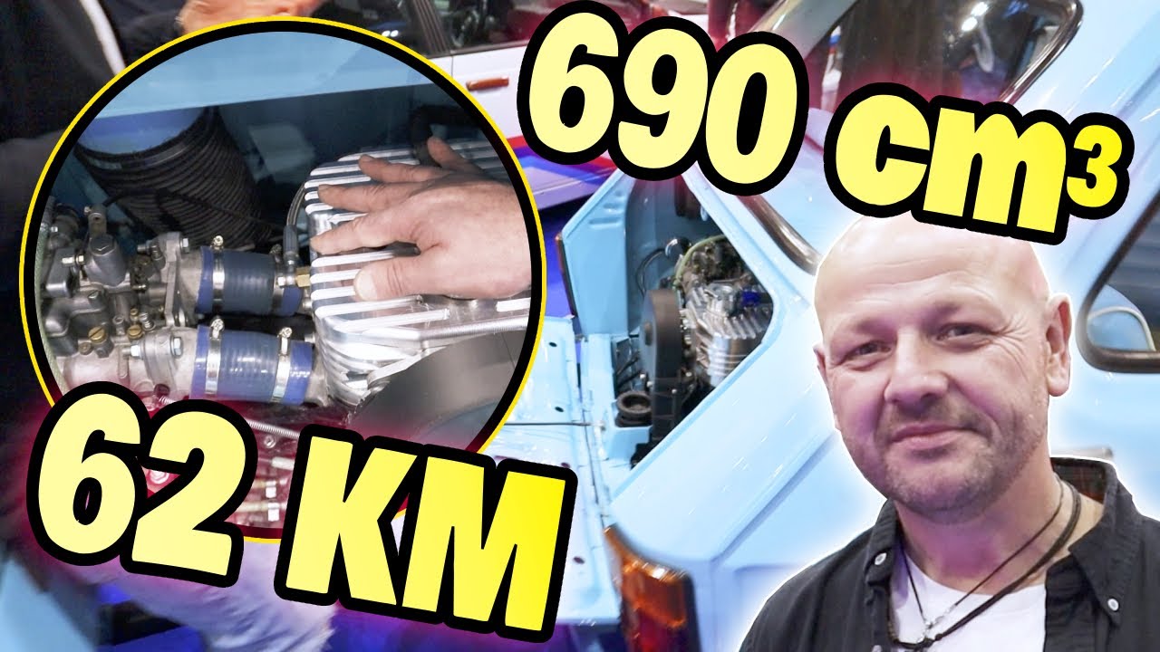 Ciekawostki o których nie wiedzieliście - Maluch z TVN Turbo i Grzegorz ...