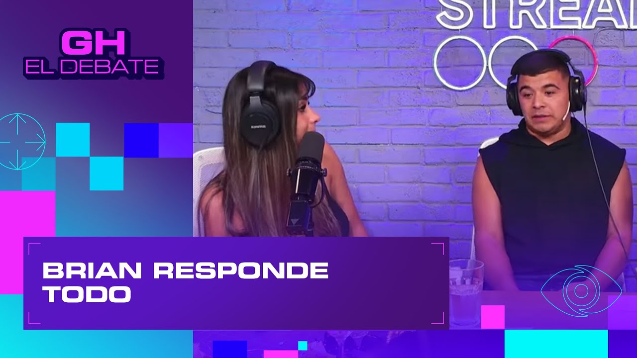 Cara a cara con Brian: Jugadas, estrategias y motivos por los que se ...