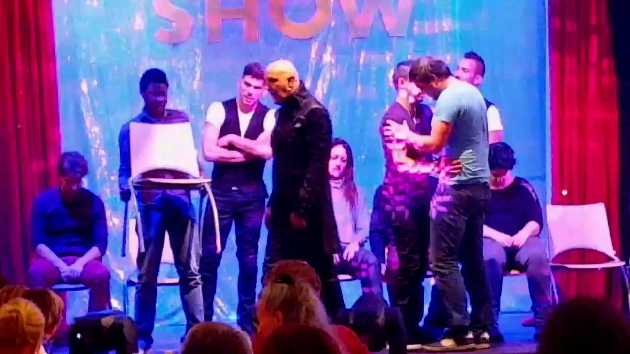 Bayonne Loto Show 2ème partie - YouTube