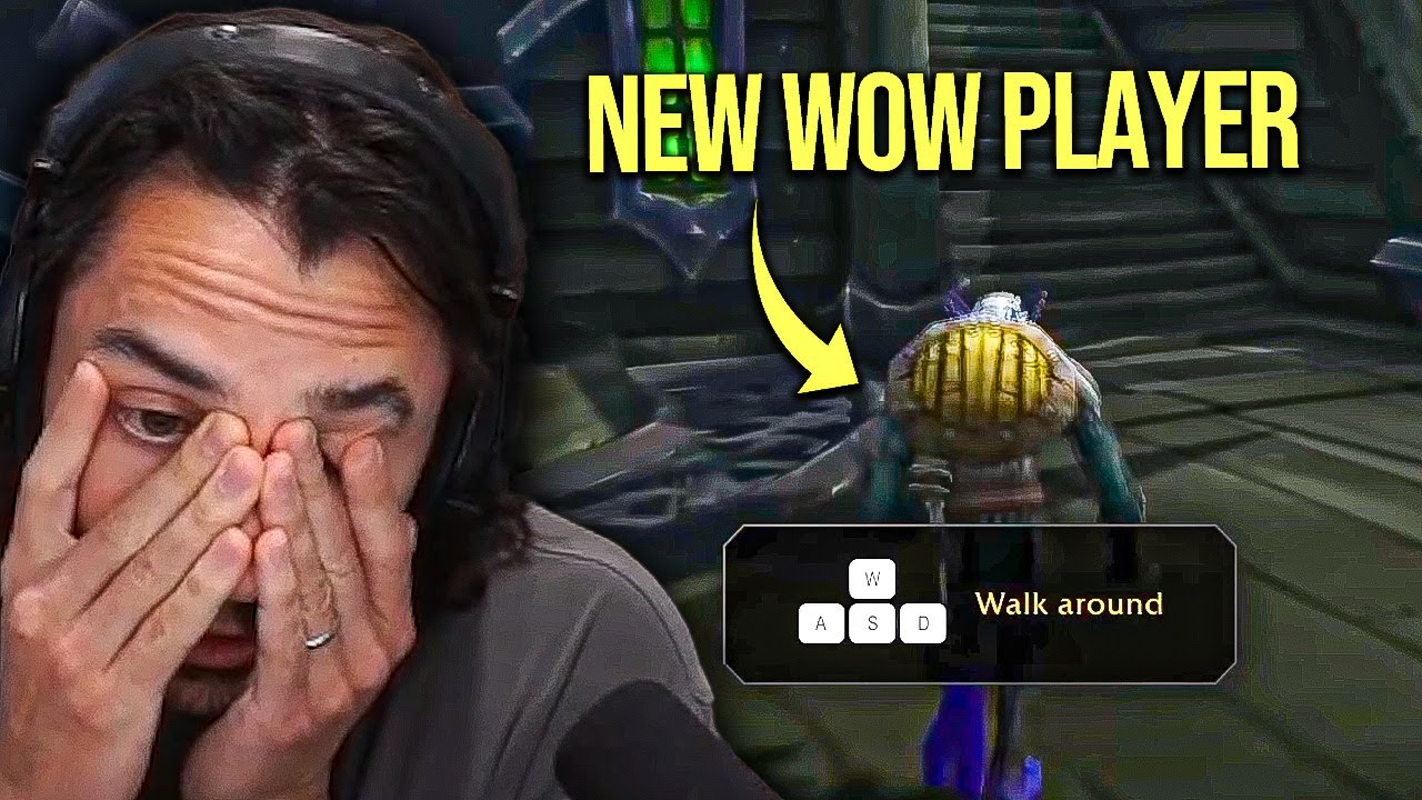 New Player Reviews World of Warcraft After 6 Months - YouTube