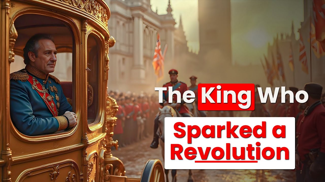 1775 King George III Declares America in Revolt The Day Britain Chose ...