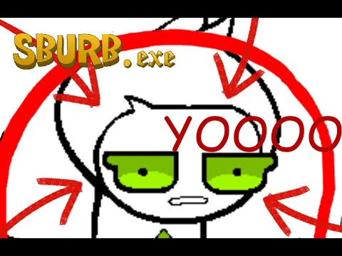 Sburb.EXE - Paranoia Activities [TE's theme] ft. Torrent 64 - YouTube