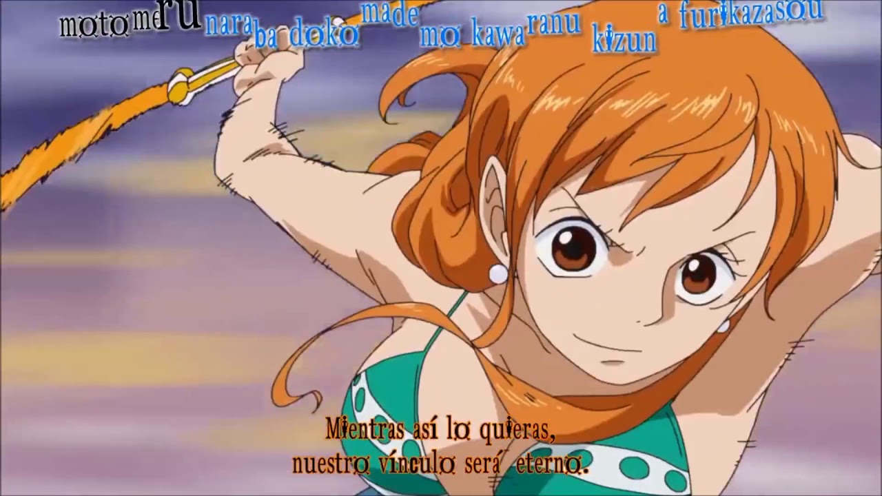 One Piece Opening 20 "Hope" Español Latino [The Covers Duo] - YouTube