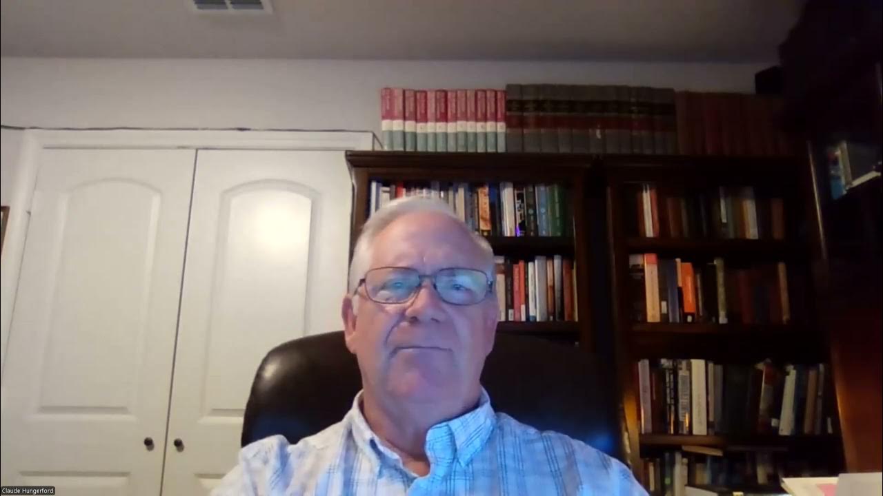 MGMT 5321 - Module 0: Course Intro Video - YouTube