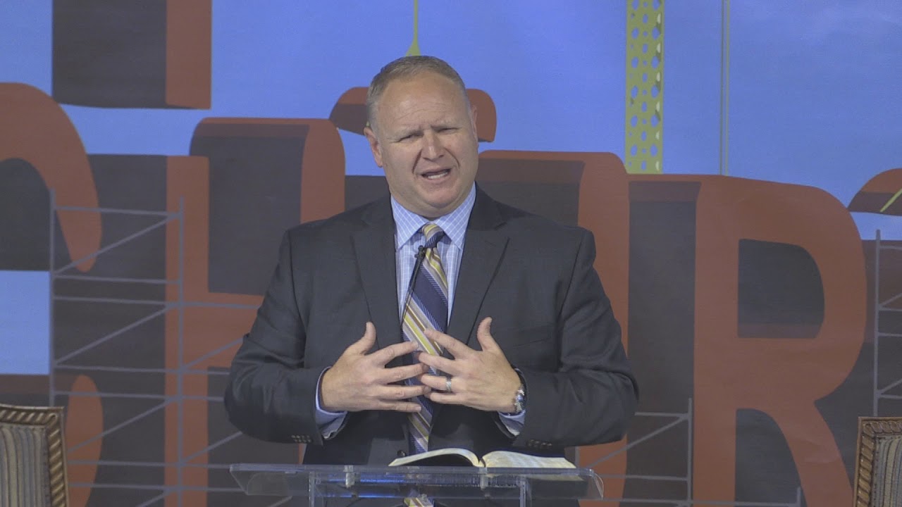 Church Revitalization Day - Dan Hawtree - YouTube