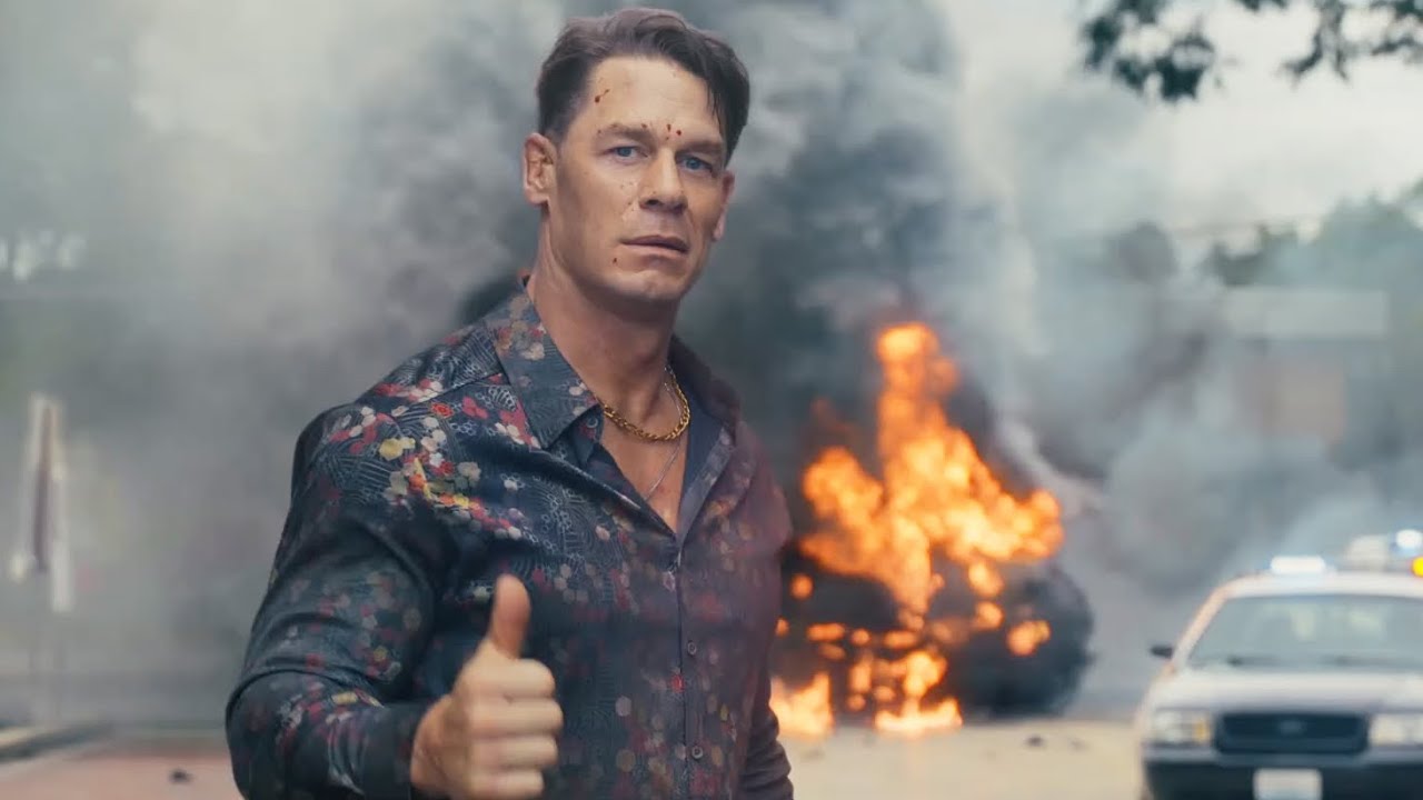 Peacemaker Season 2 Filming Locations: Did We Meet John Cena?! - YouTube