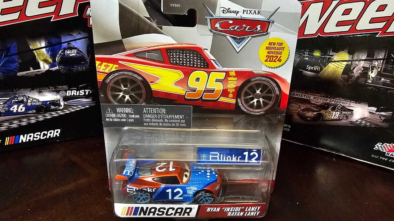 Ryan "Inside" Laney #12 Ryan Blaney - YouTube