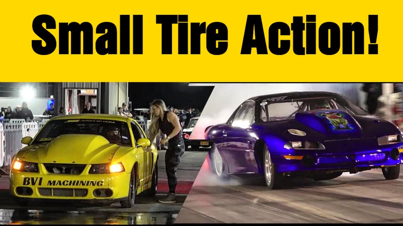 Black Sheep Mafia & Small Tire Action!! - YouTube