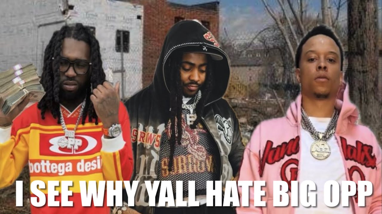 BIG OPP & DOOWOP GOES LIVE TROLLING NLMB‼️WOP CHOSE BIG OPP SIDE IN ...