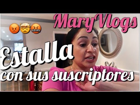 😡La Mary Vlogs Ofende a Sus Seguidores / estalla / AutovlogSam - YouTube