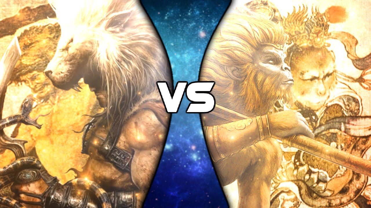 Hercules/Heracles vs Sun Wukong (Greek Mythology vs Chinese Mythology ...