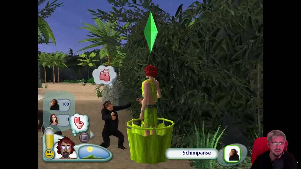 Die Sims 2: Gestrandet EP3 - YouTube