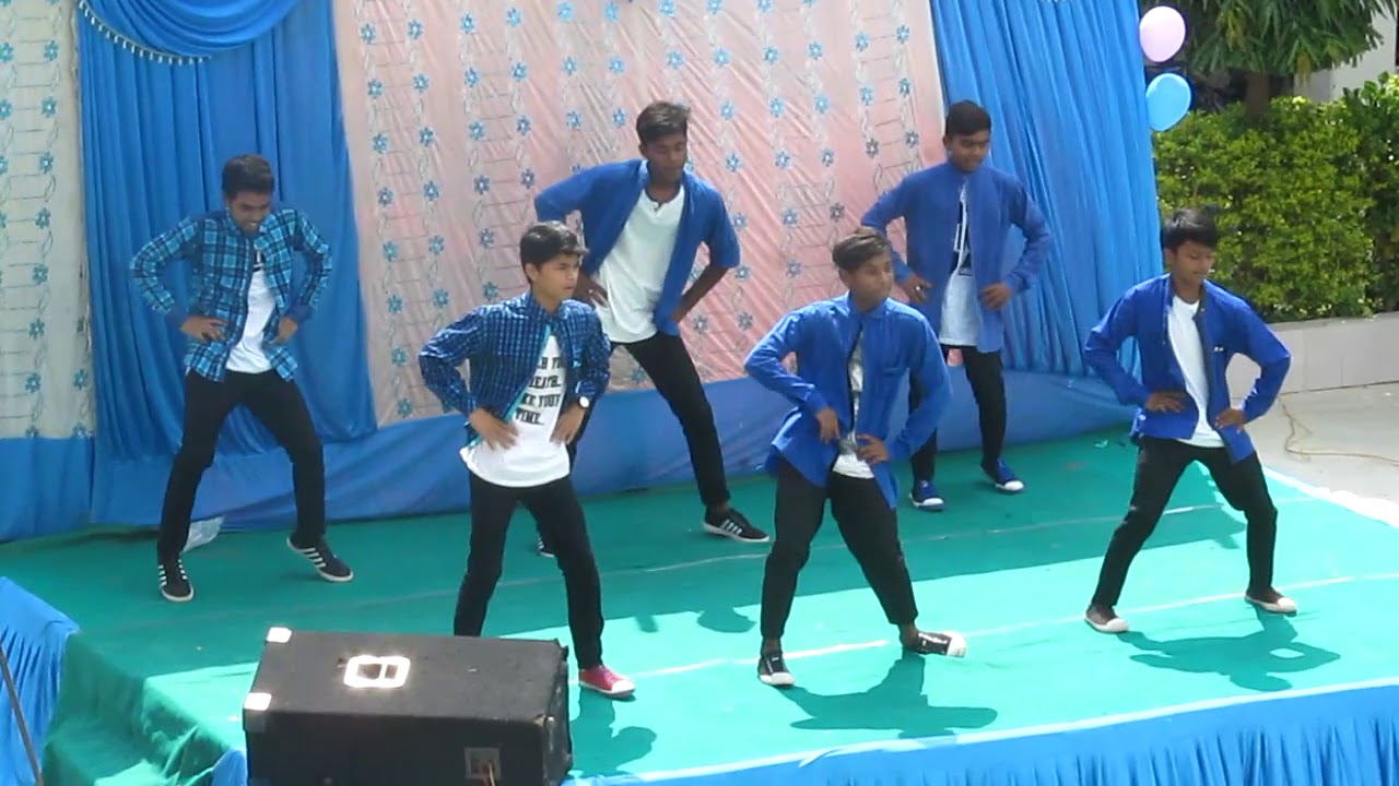 RTC high school Buti Ranchi dance video - YouTube