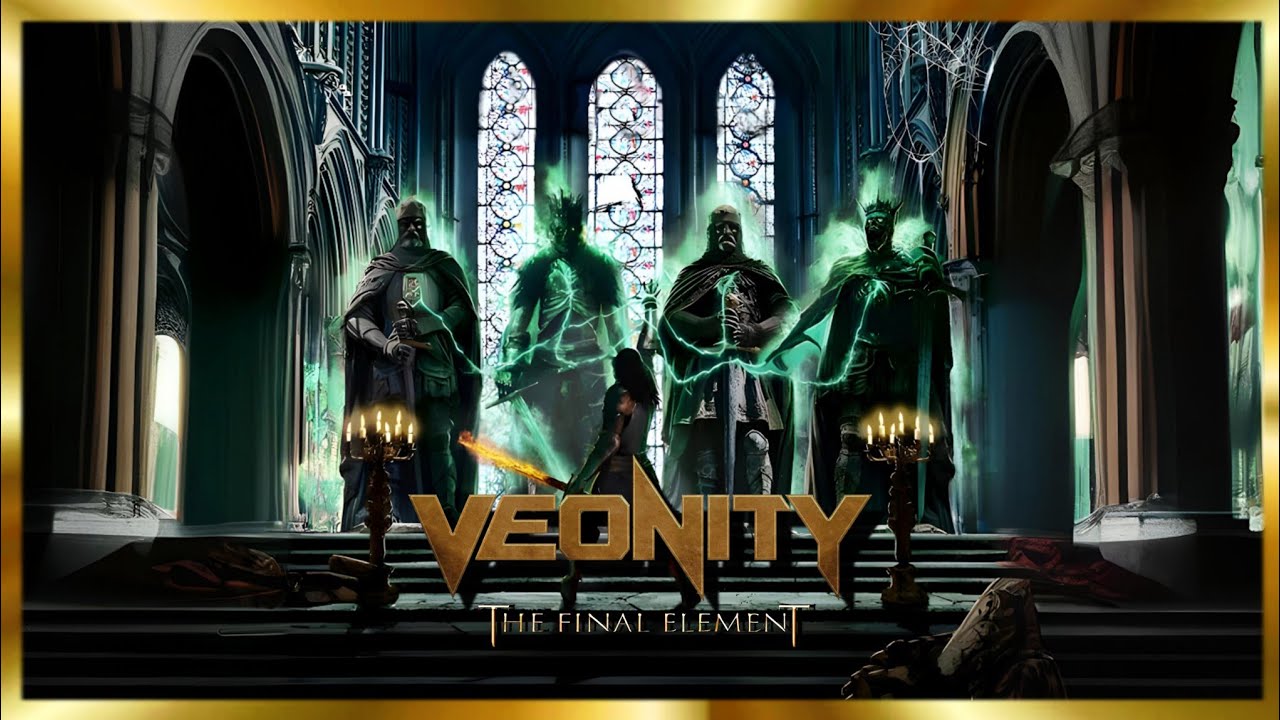 VEONITY - The Final Element (Full Album 2024) - YouTube