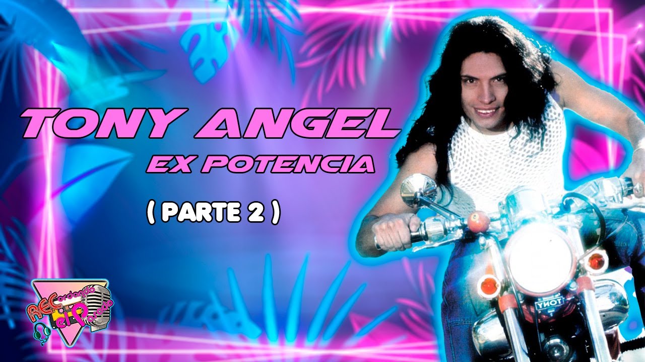 "GRABE LOS COROS EN EL CD A TODA VOZ DE ANTONIO RIOS" ENTREVISTA A TONY ...