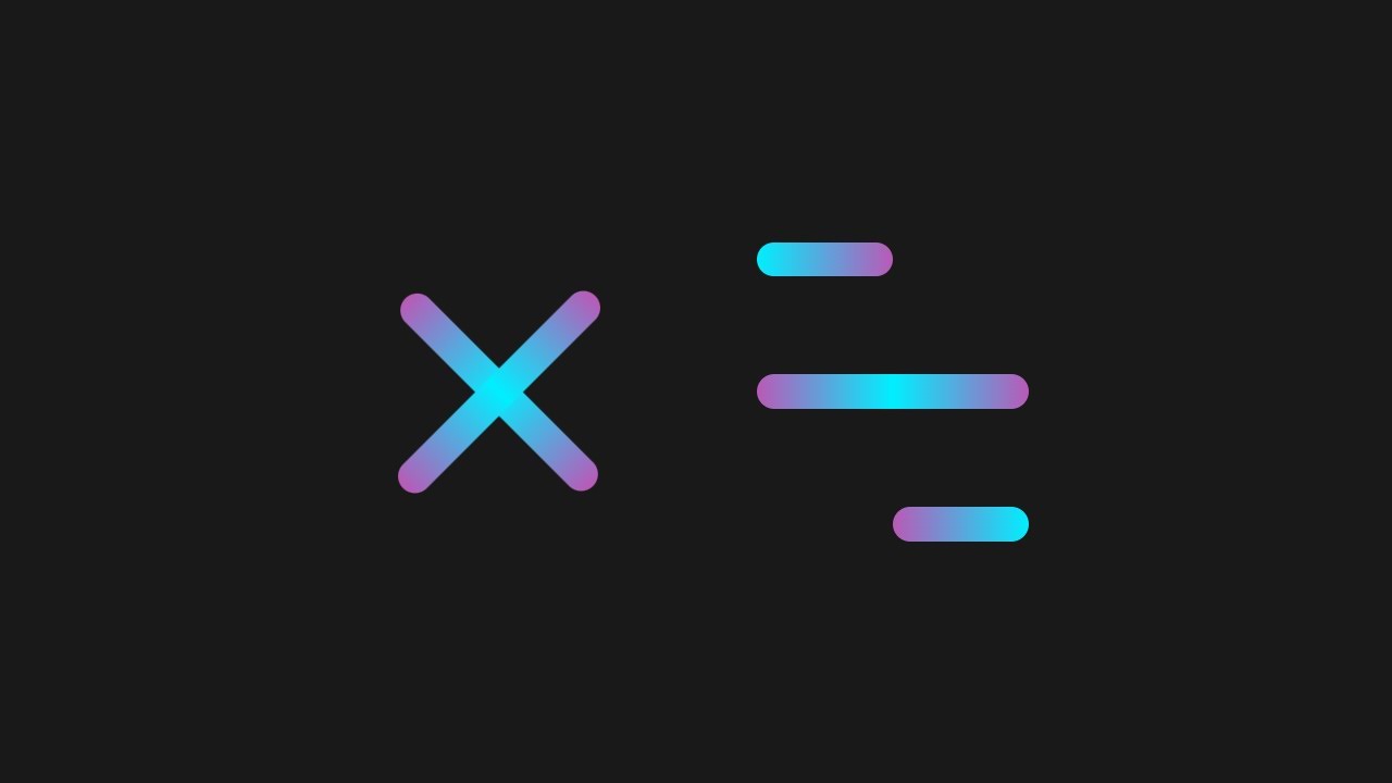 Amazing Hamburger Button Html Css Js Youtube 0772
