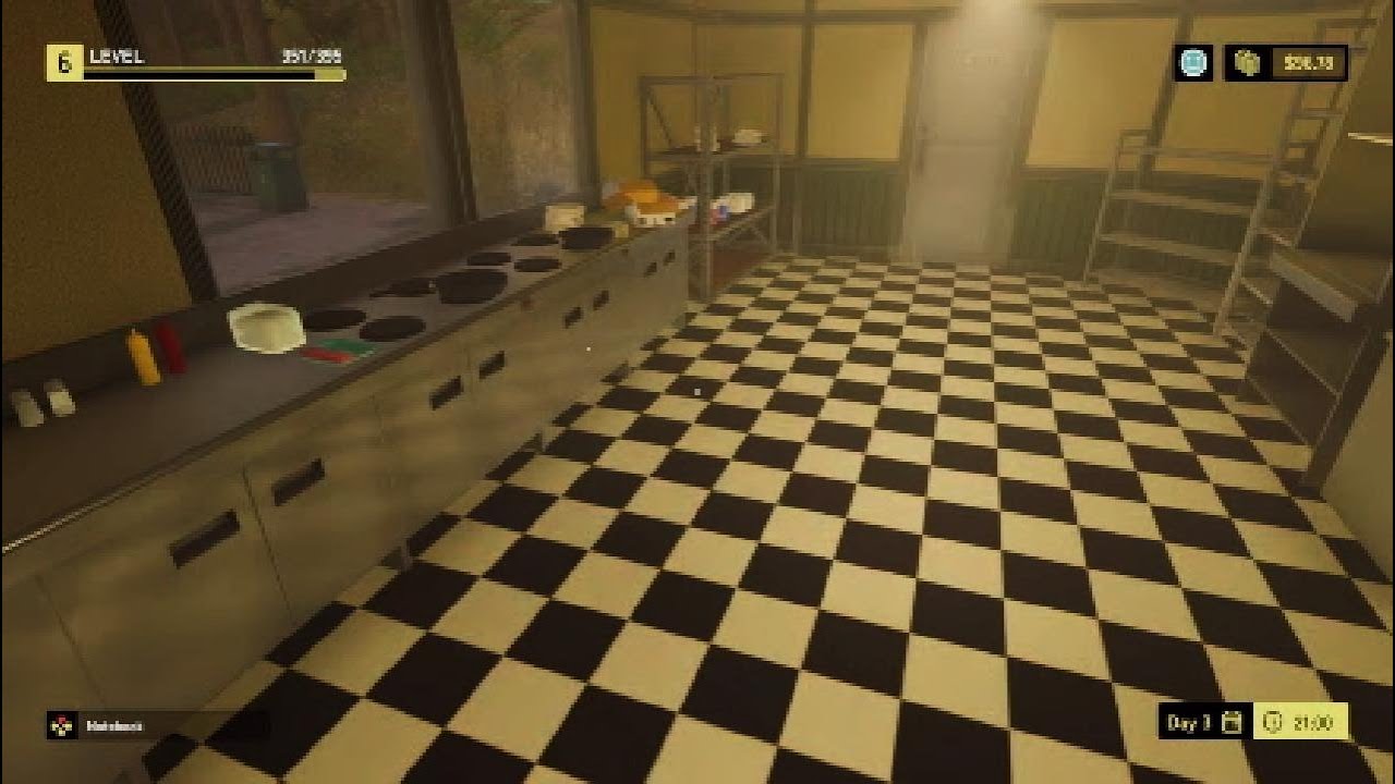 Curtsy Cafe S1E2 - Road Cafe Simulator - PS5 - YouTube