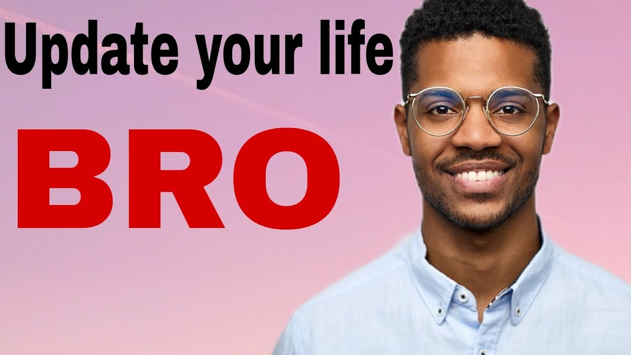 Update your life. BRO #motivation #subscribers #Uzairdurrani # ️ ️ ️ ...