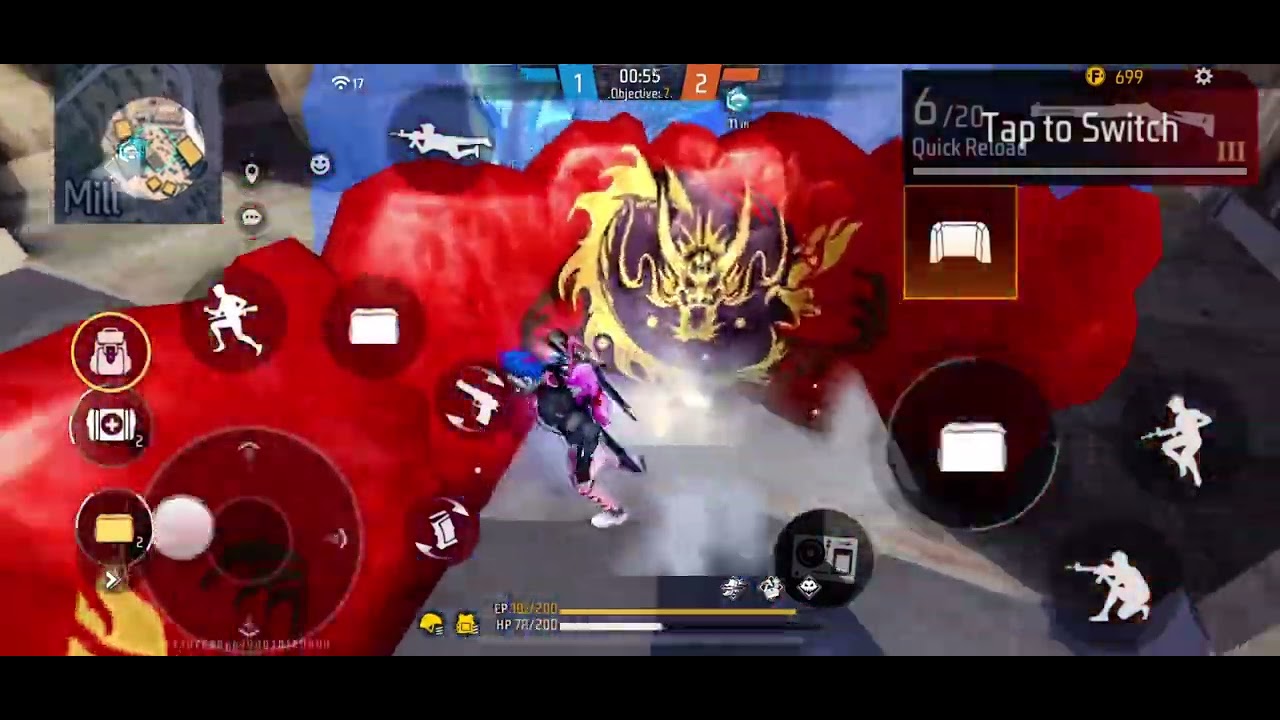 Custom with random computer player tho he went offline - YouTube