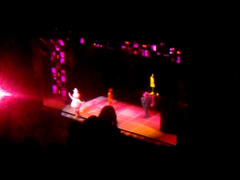 Yo gabba gabba live goodbye song - YouTube