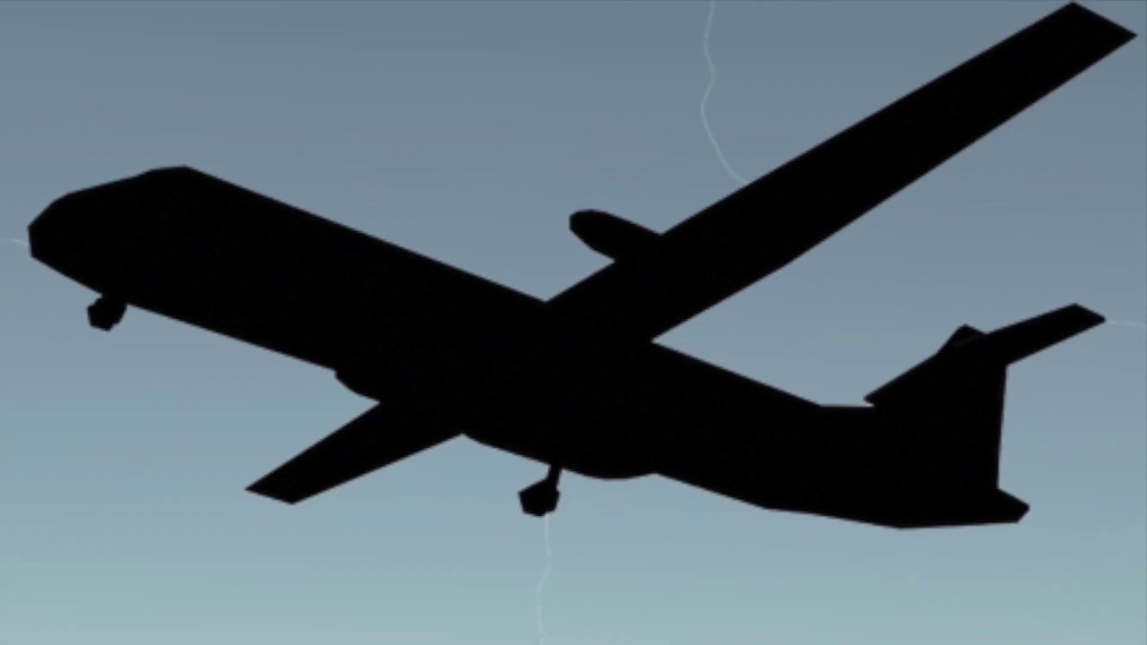 Control Tower VR Game on Oculus Quest - YouTube