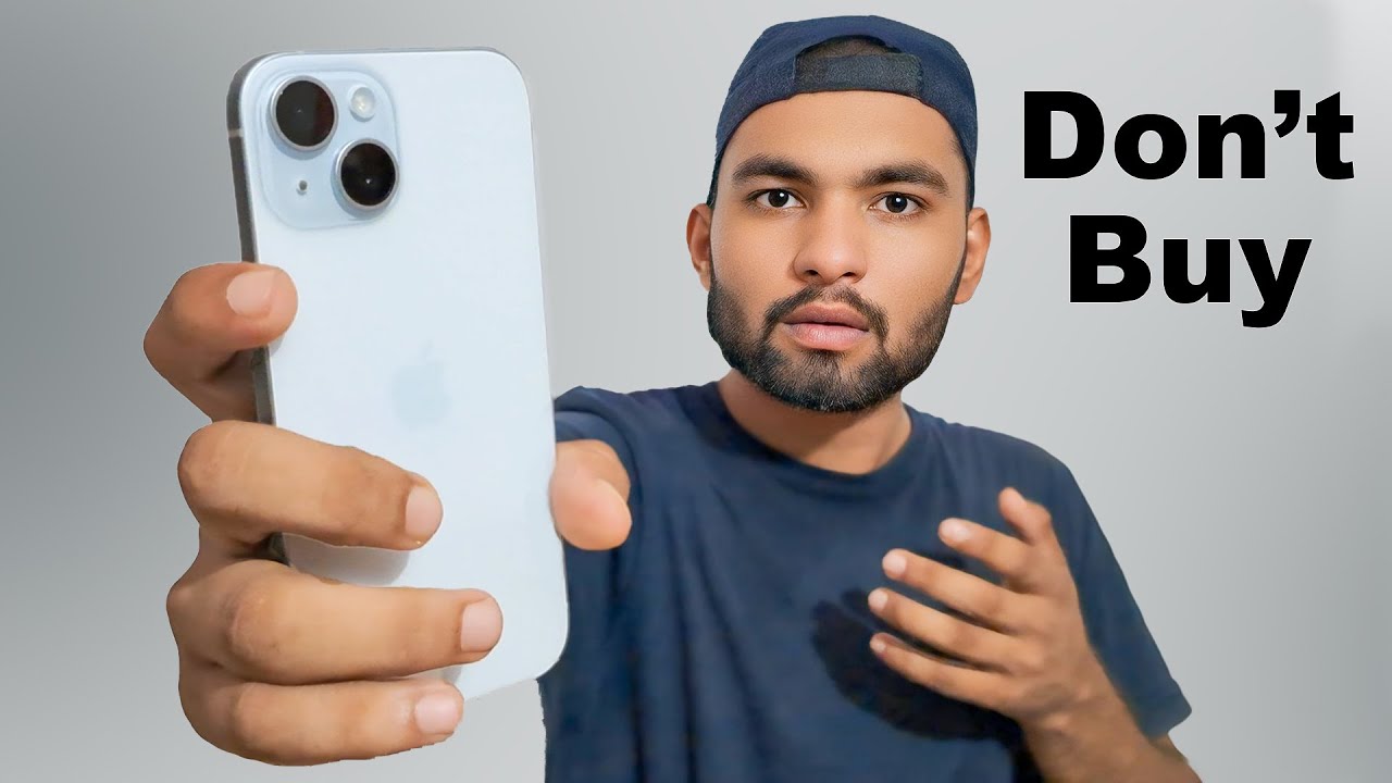 iPhone 15 Colour Fade - Don't make Mistake - YouTube