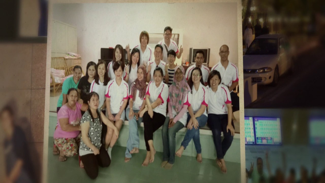 Setia Awan Company Activity 2016 - YouTube