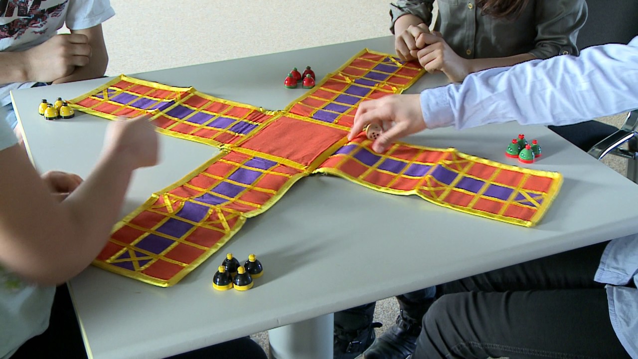 Pachisi - YouTube