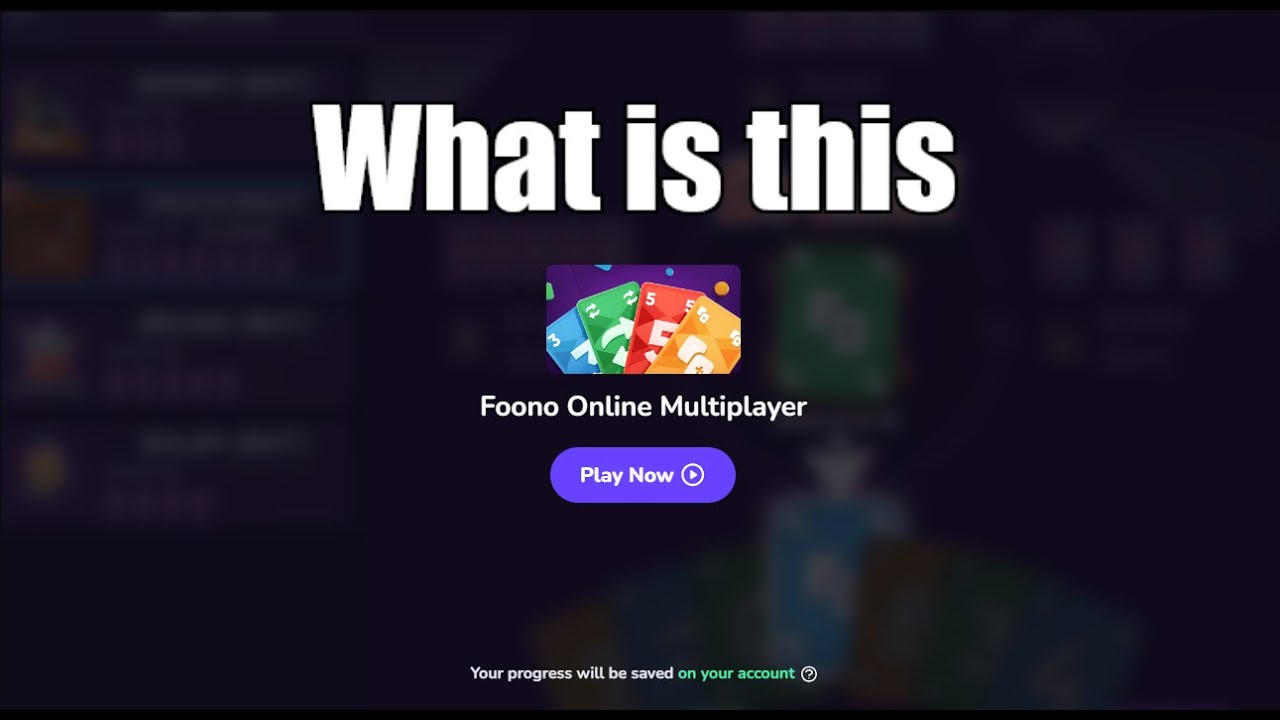 I played ripoff Uno (feat. @TristanR.Productions ) - YouTube