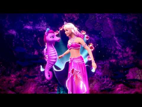 Barbie La Principessa delle Perle in Blu-ray e DVD