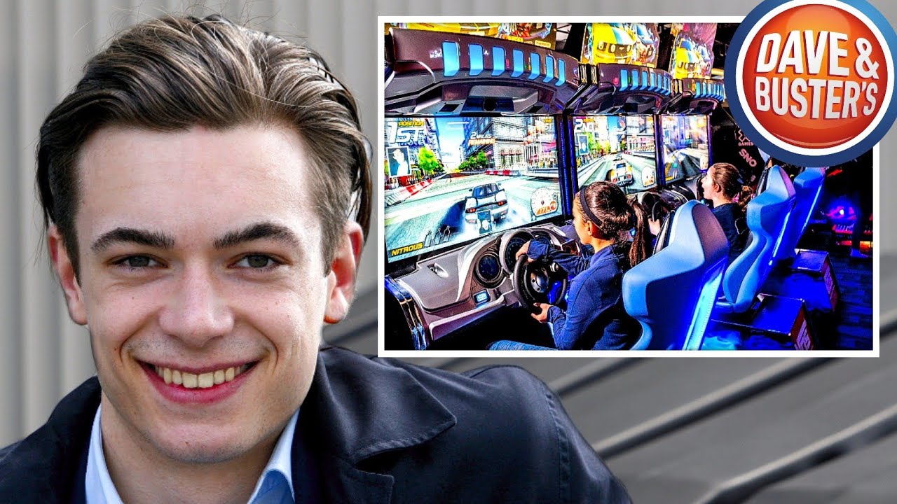 "DAVE & BUSTER'S ENTERTAINMENT INC (PLAY)" Stock Analysis - Value ...
