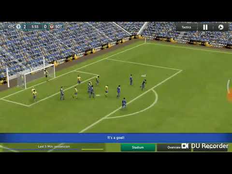 SOCCER MANAGER 19 (SM19) BEST TACTIC