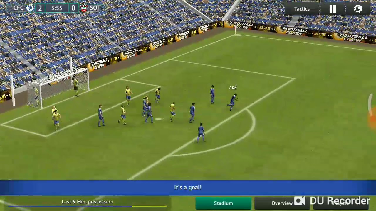 SOCCER MANAGER 19 (SM19) BEST TACTIC - YouTube