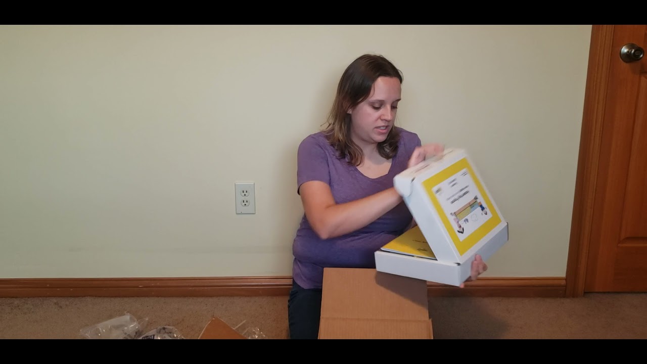 Living Letters Handwriting Curriculum Unboxing 2021 - YouTube
