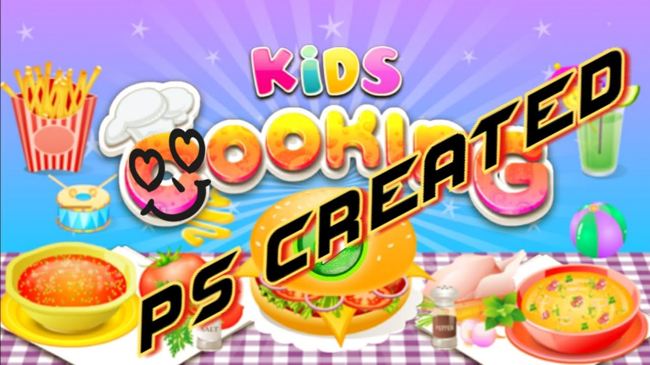 Kids cooking video making delicious fish 🥩🥩 - YouTube