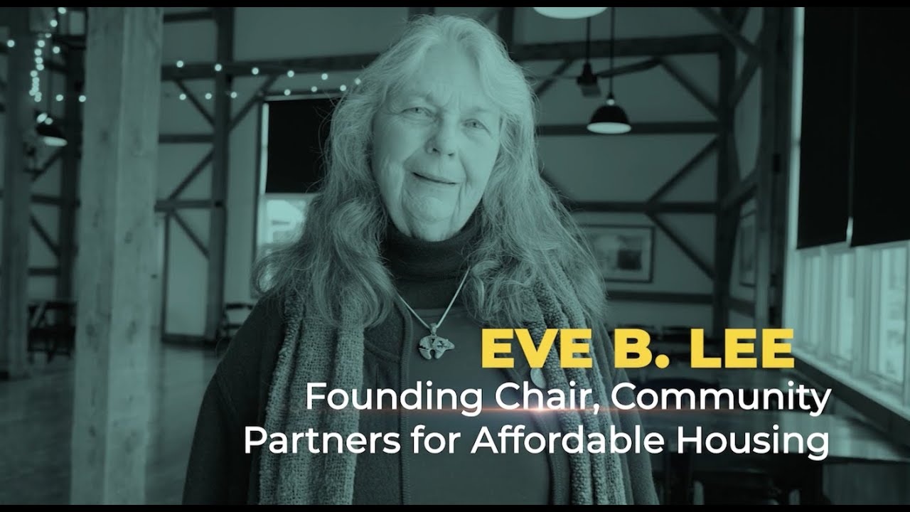 NAR Fair Housing Champion, Eve B. Lee, A Gentle Giant Advocating for ...