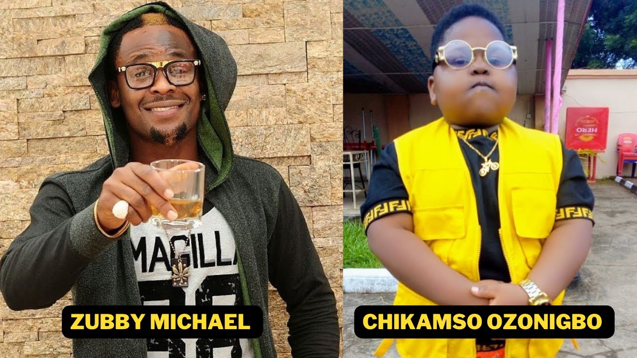 10 Real Facts About Zubby Michael And Chikamso Ozonigbo You Probably ...