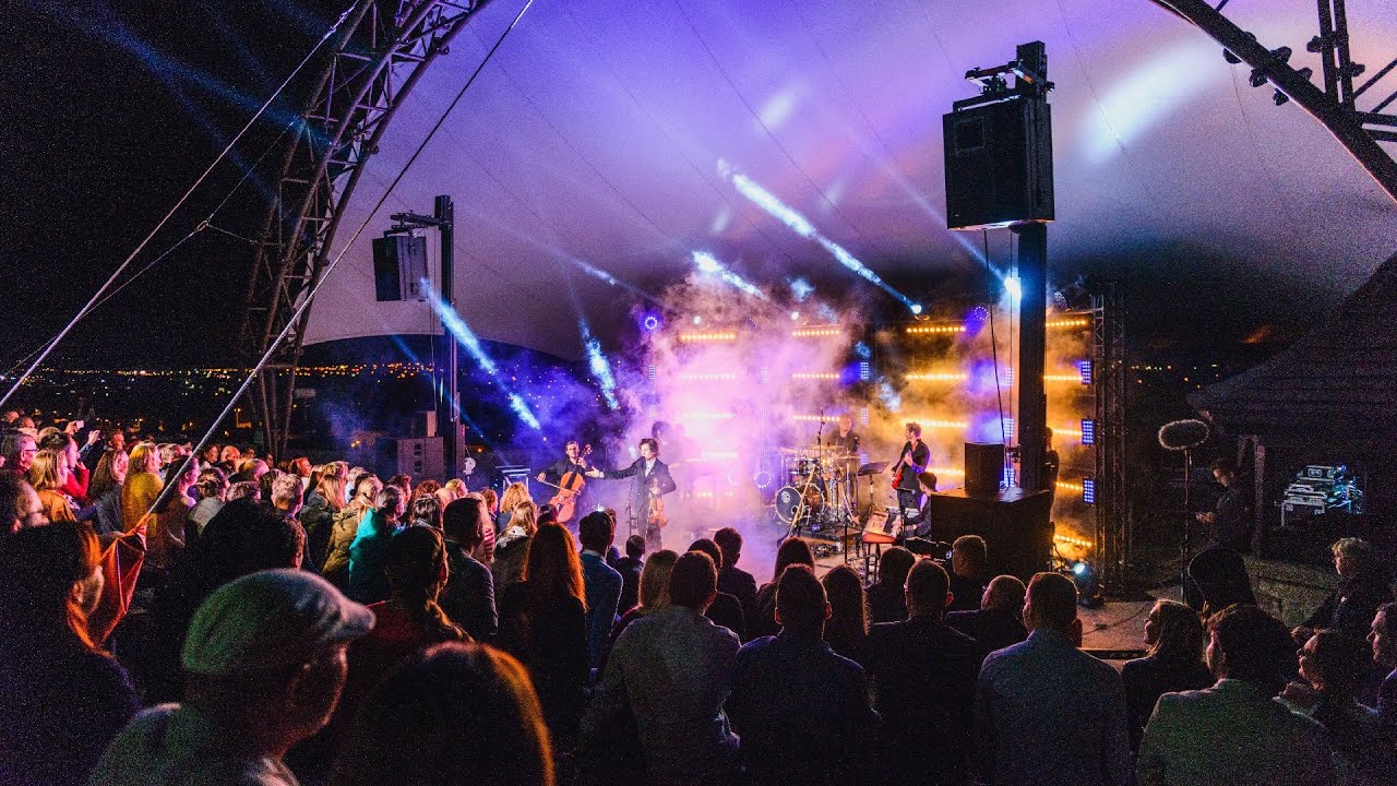 FILIP JANCIK - UNEXPECTED LIVE SHOW - YouTube