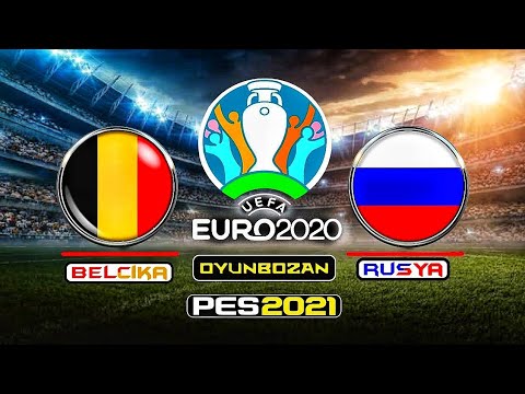 BELÇİKA - RUSYA EURO 2020 B GRUBU | GERÇEĞİN PEŞİNDE #2