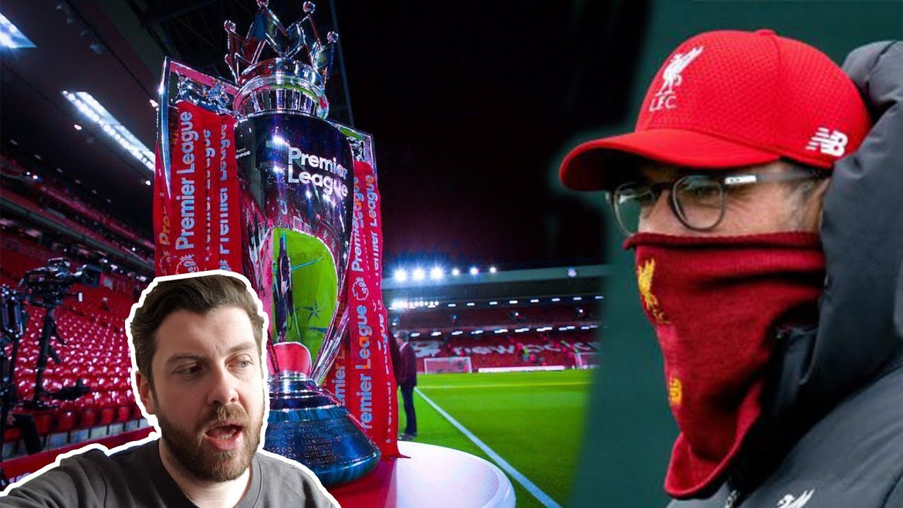 PREMIER LEAGUE GAMES TO BE PLAYED BEHIND CLOSED DOORS DUE TO ...