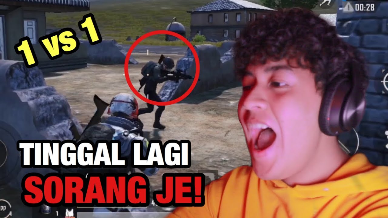 AKU MAIN PUBG DAPAT CHICKEN DINNER!!! | Rushdan Wafa - YouTube