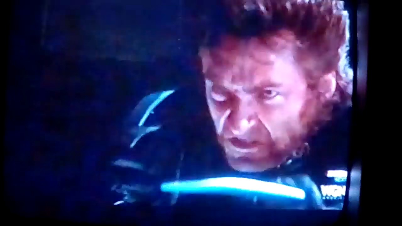 X-MEN 2000 wolverine vs sabretooth - YouTube