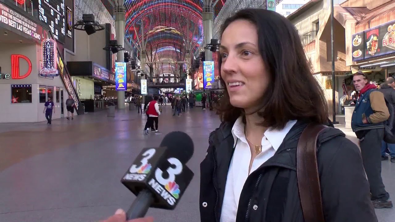 Local woman launches situational awareness campaign - YouTube