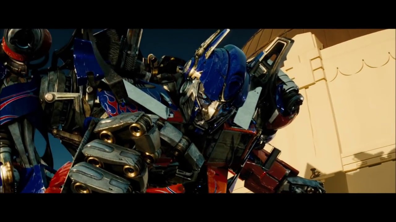 Autobots Roll out - YouTube