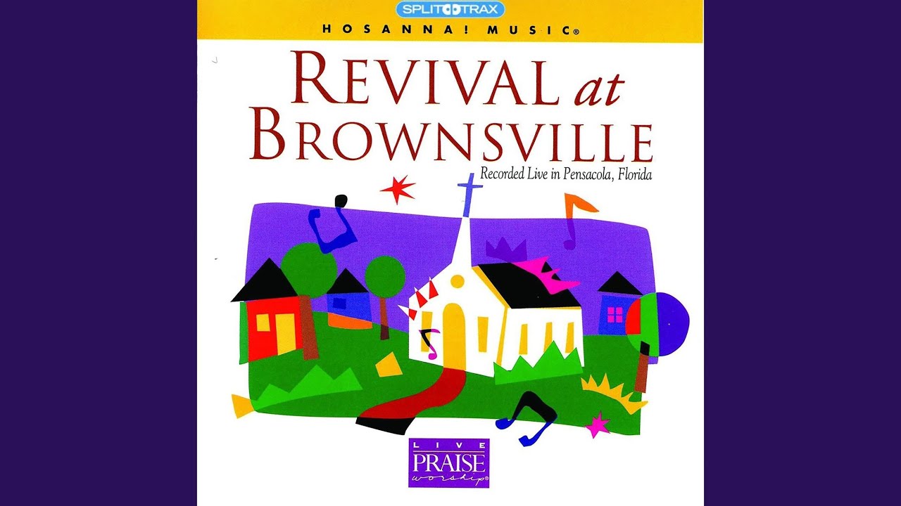 Look What the Lord Has Done (Split Trax) - YouTube