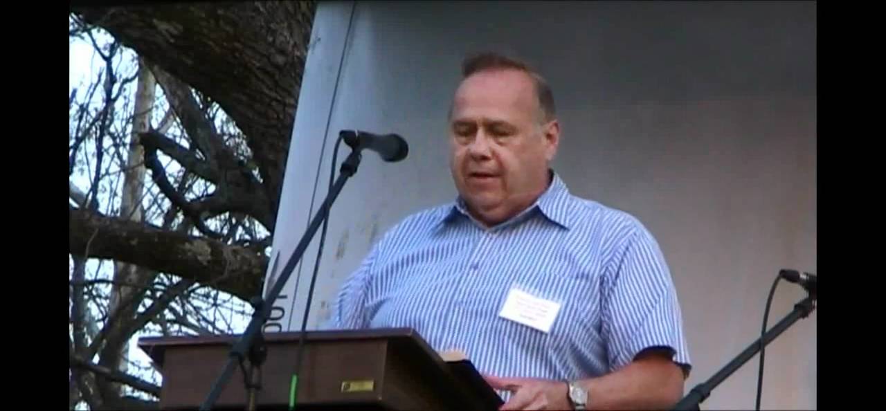 2011 Patriot's Field of Dreams - Pastor Butch Paugh - A Call To ...